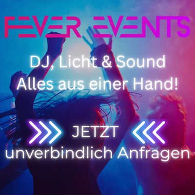 FEVER EVENTS - DJ, Licht & Sound im Rheingau | Weniger Stress, mehr ...